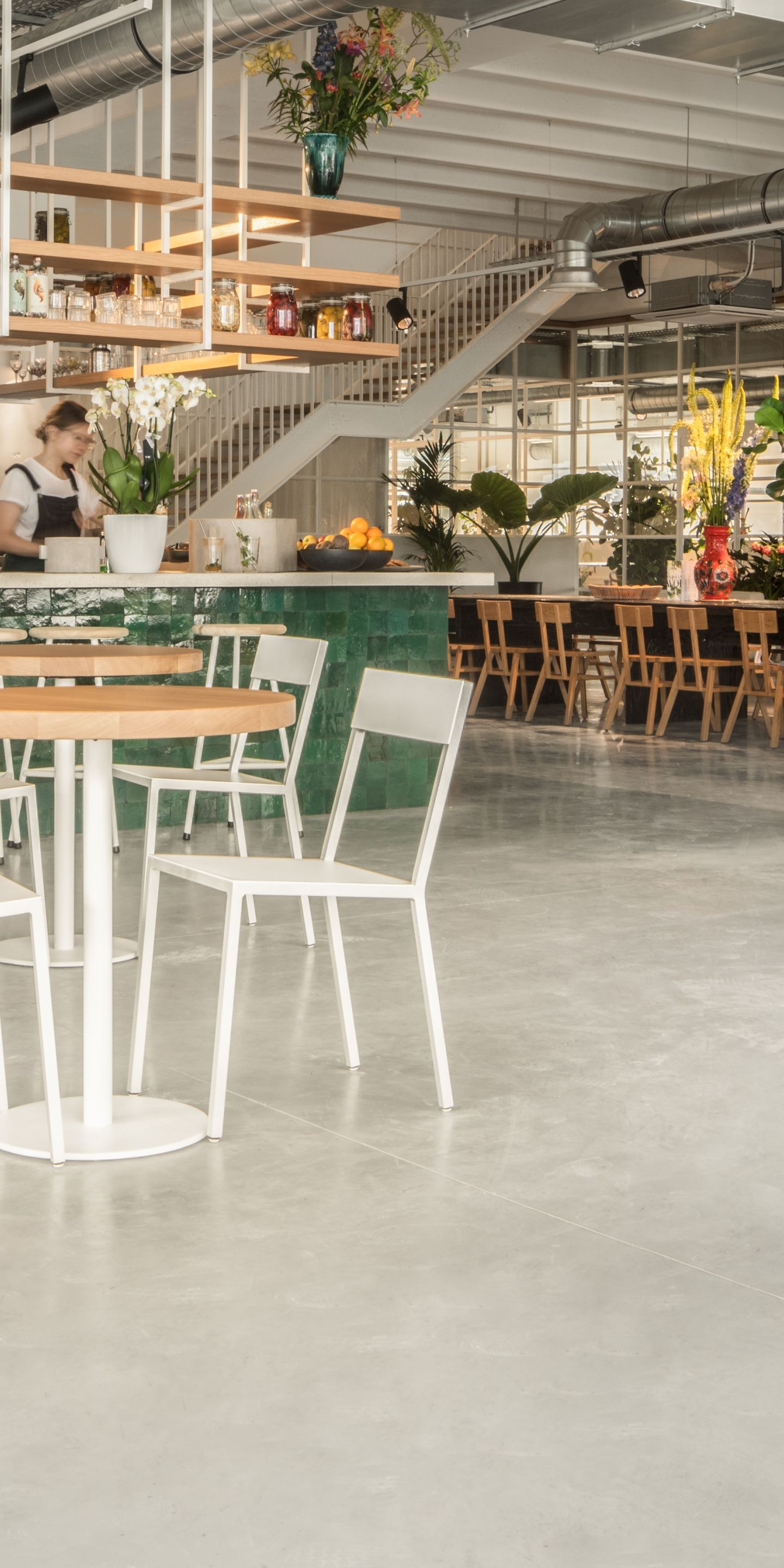 Cosy Event space - Brussels - Fosbury & Sons